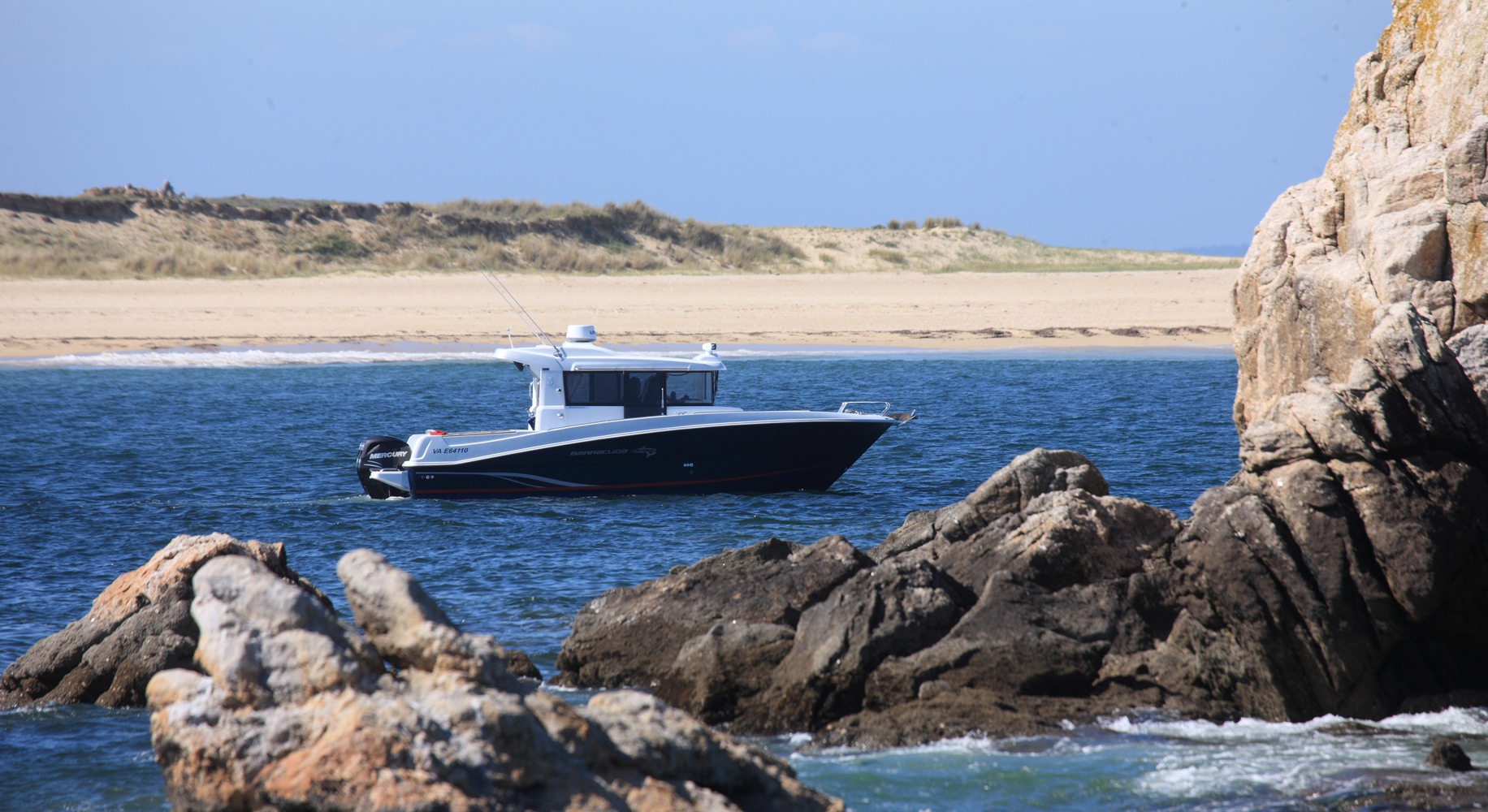 Barracuda 9 Motorboat - Beneteau Powerboat