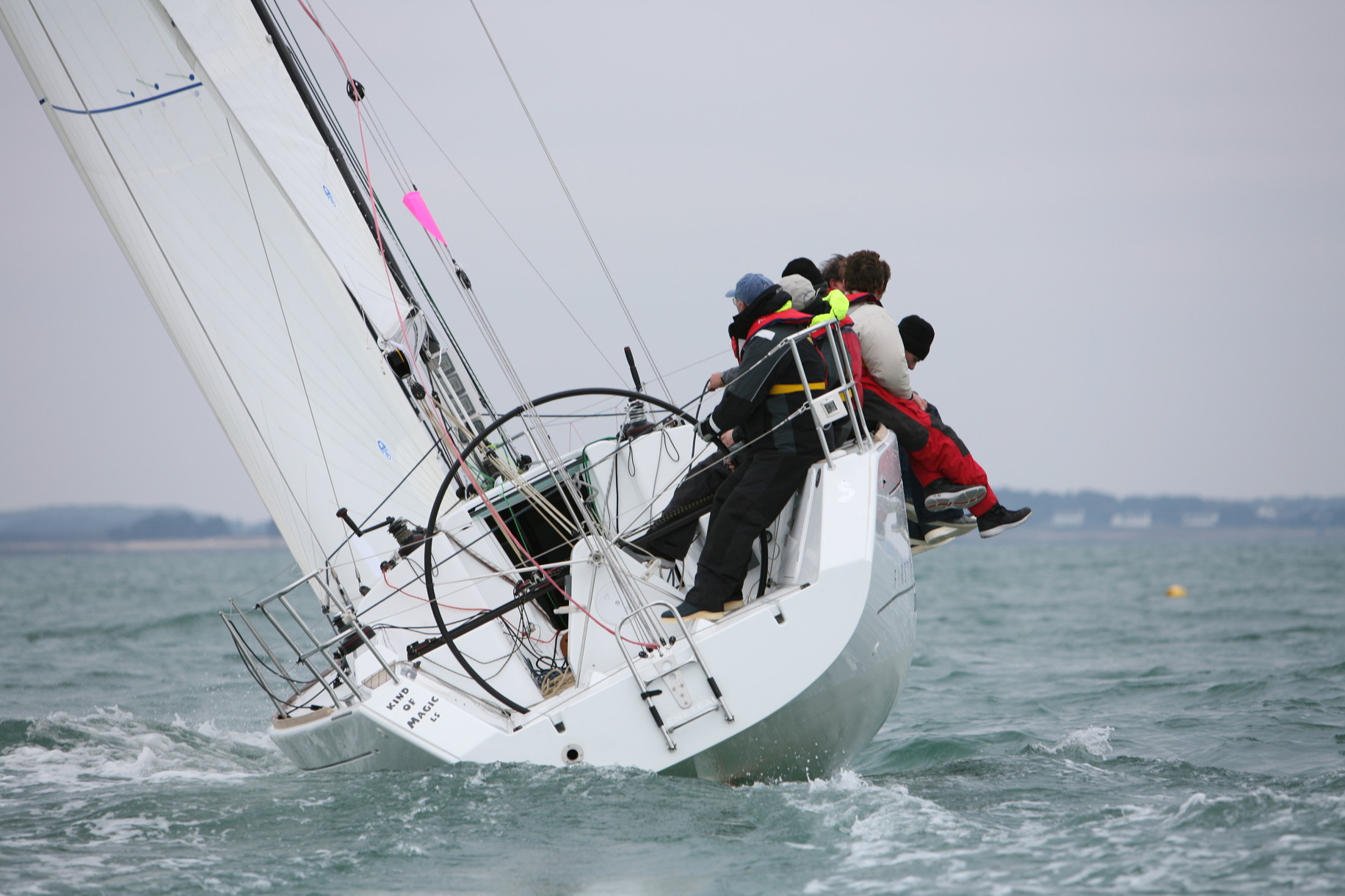 First 34.7 | Bénéteau heritage