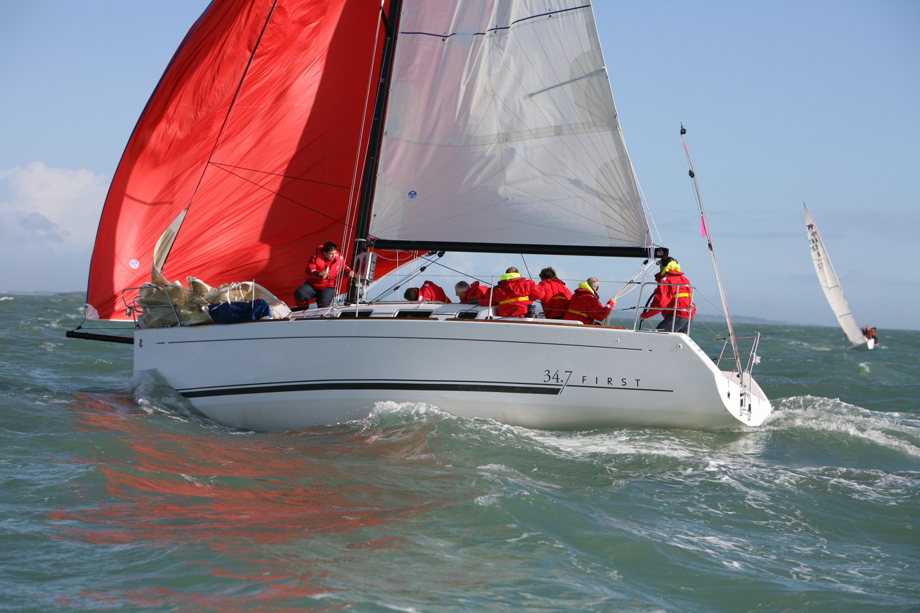 First 34.7 | Bénéteau