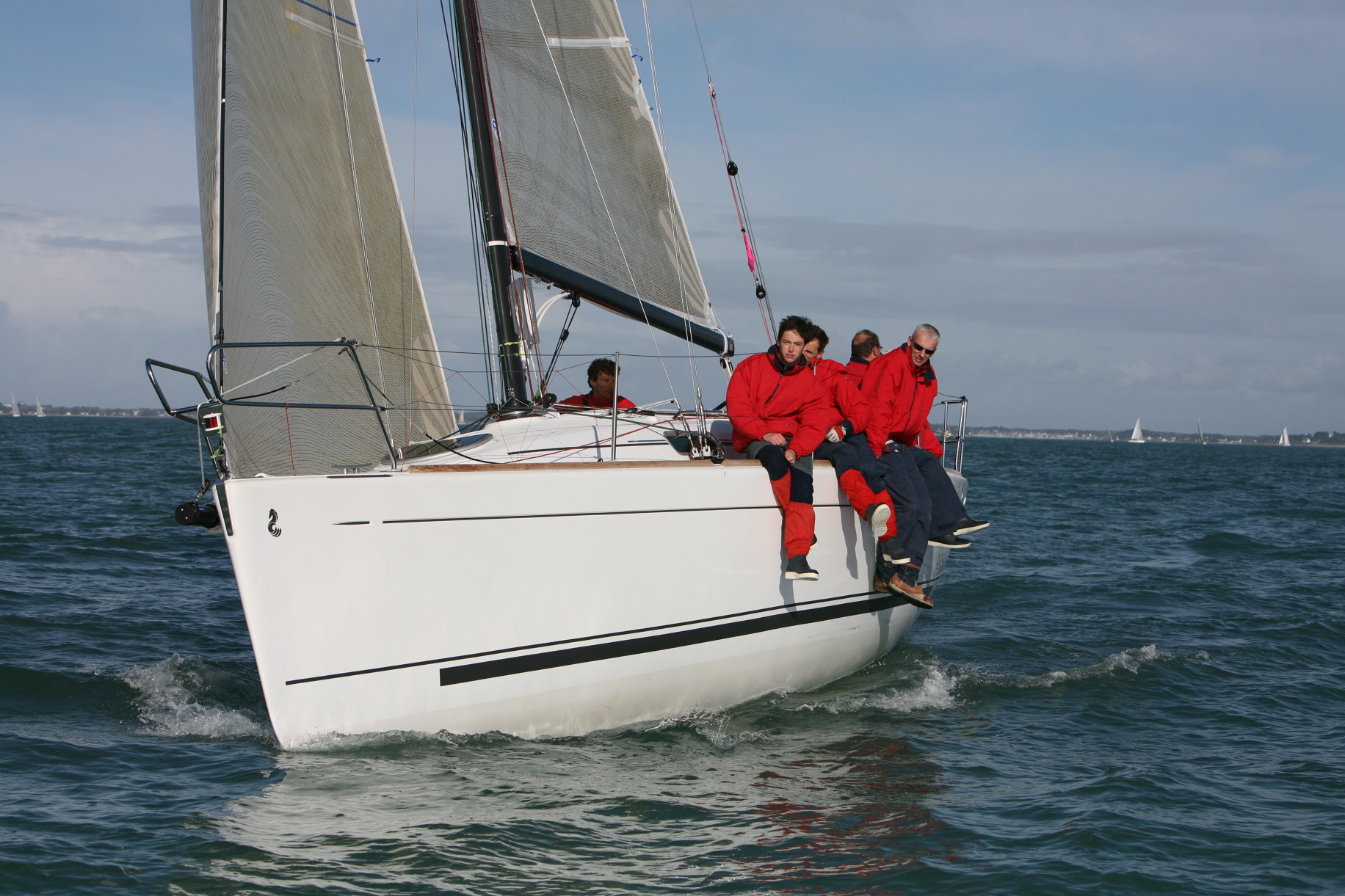 First 34.7 | Bénéteau