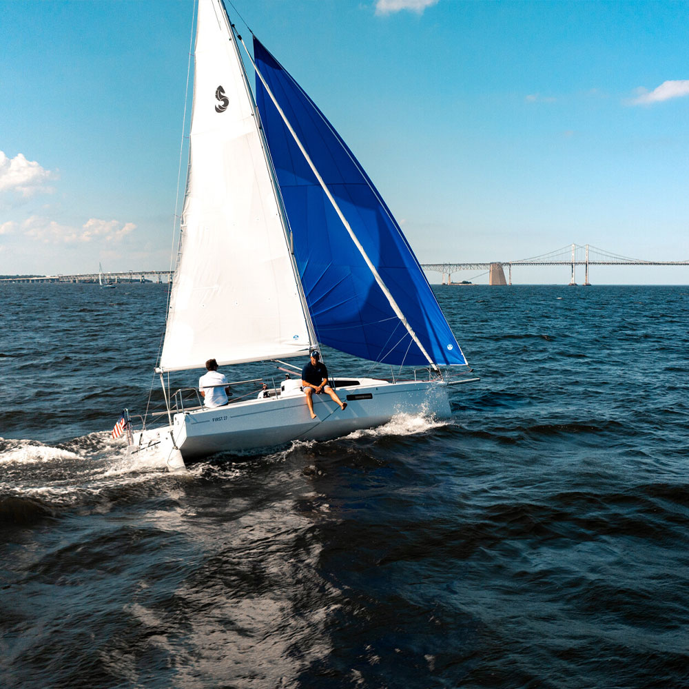 Beneteau First - family racing yachts for sale | Beneteau