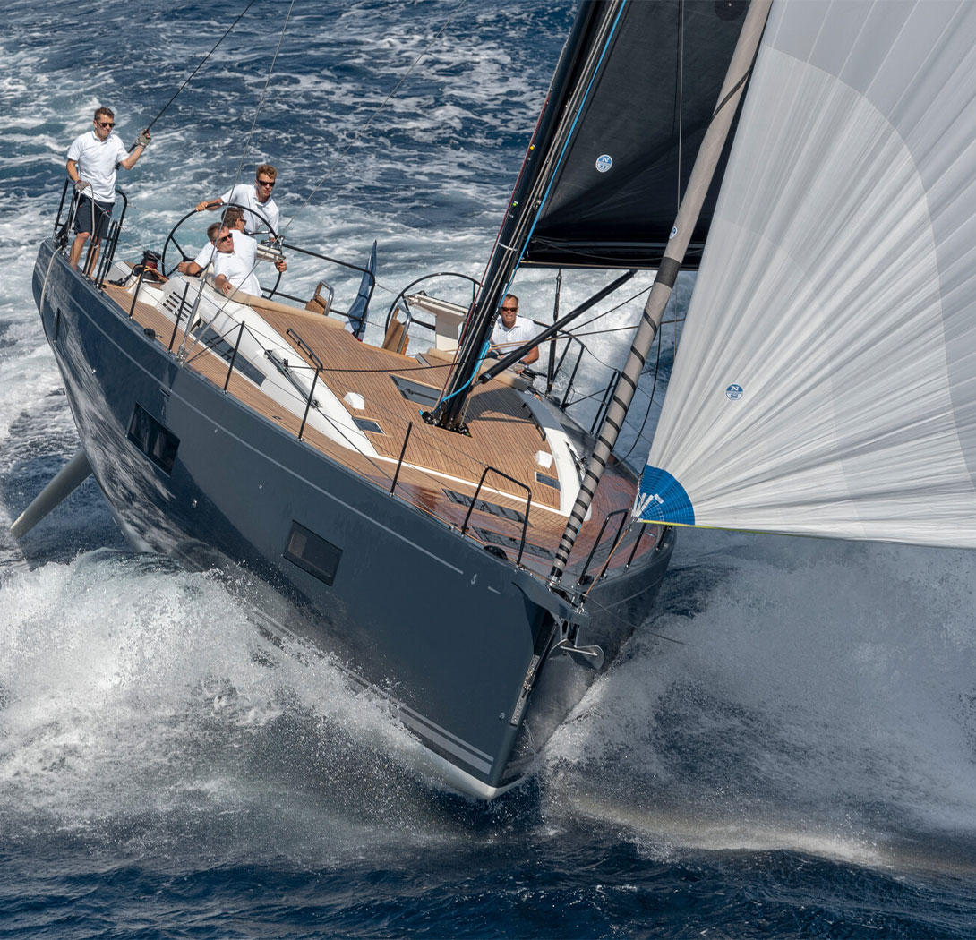 Beneteau First - family racing yachts for sale | Beneteau