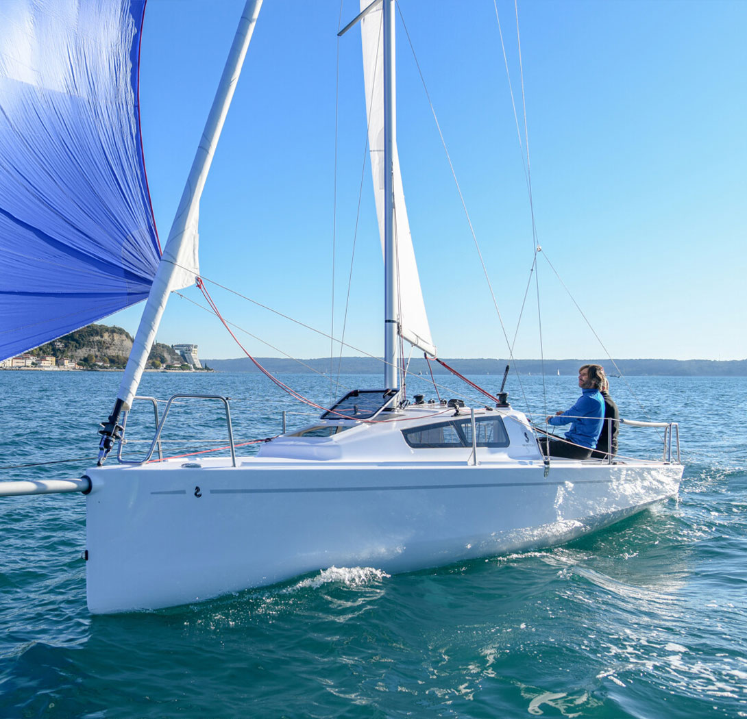 Beneteau First - family racing yachts for sale | Beneteau