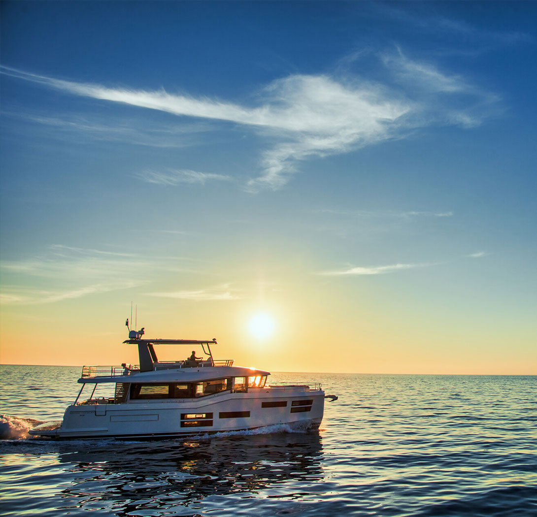 BENETEAU Trawler | Passagemaker By Nature