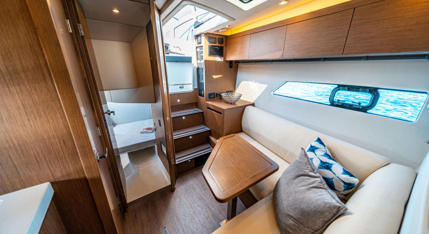 Gran Turismo 36 | BENETEAU