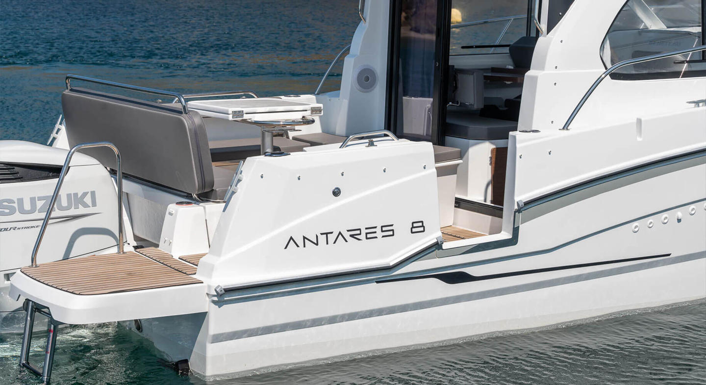 ANTARES 8 | BENETEAU