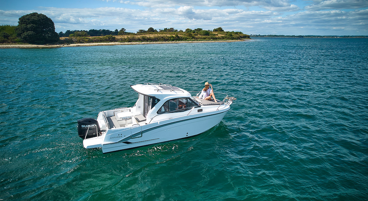 Antares 7 | BENETEAU