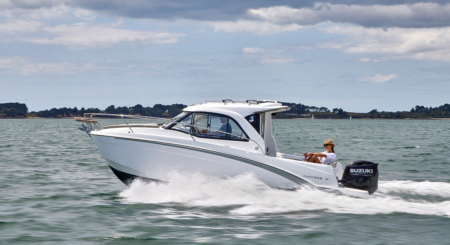 Antares 7 | BENETEAU