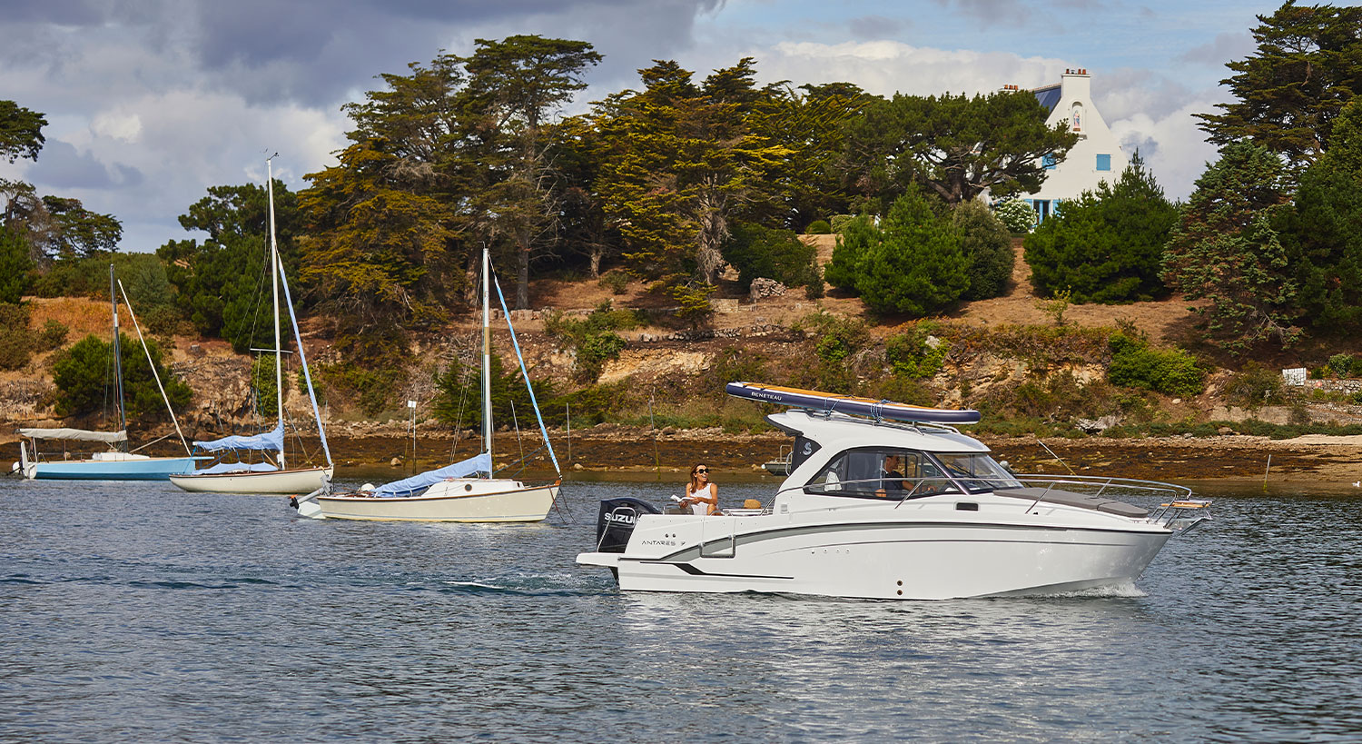 Antares 7 | BENETEAU