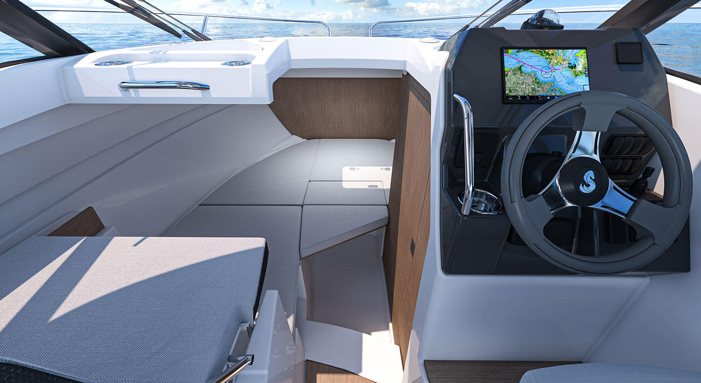 BENETEAU Antares 7 | A host of new features