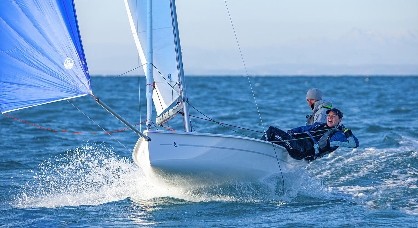 BENETEAU First 14 | Exhilarating Planing Dinghy
