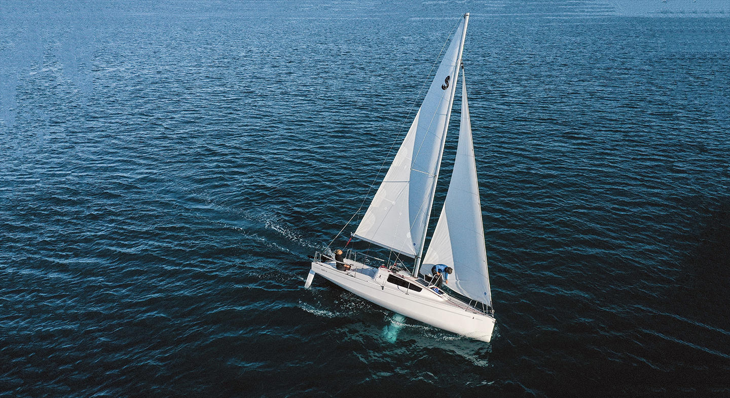 First 24 - Voilier à vendre | BENETEAU