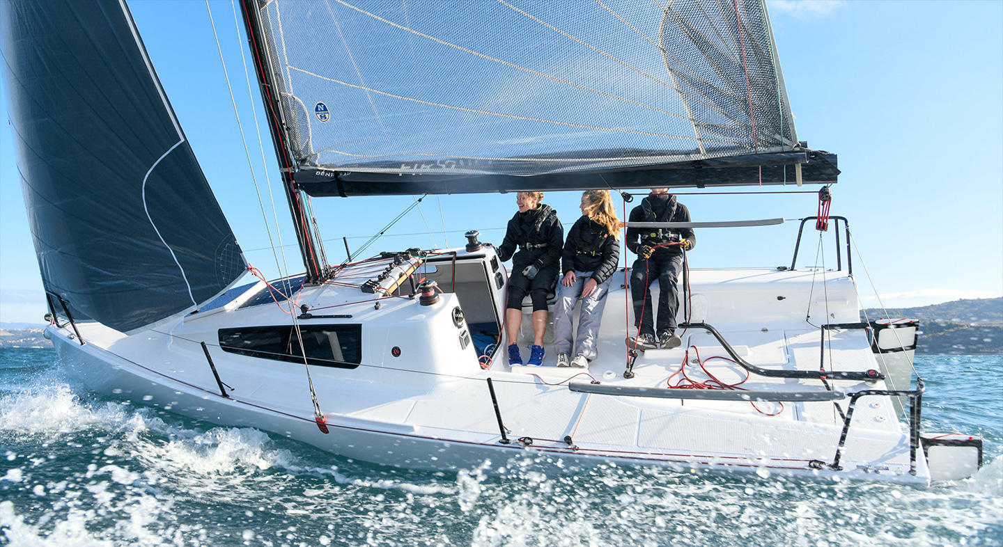 First 24 SE | BENETEAU