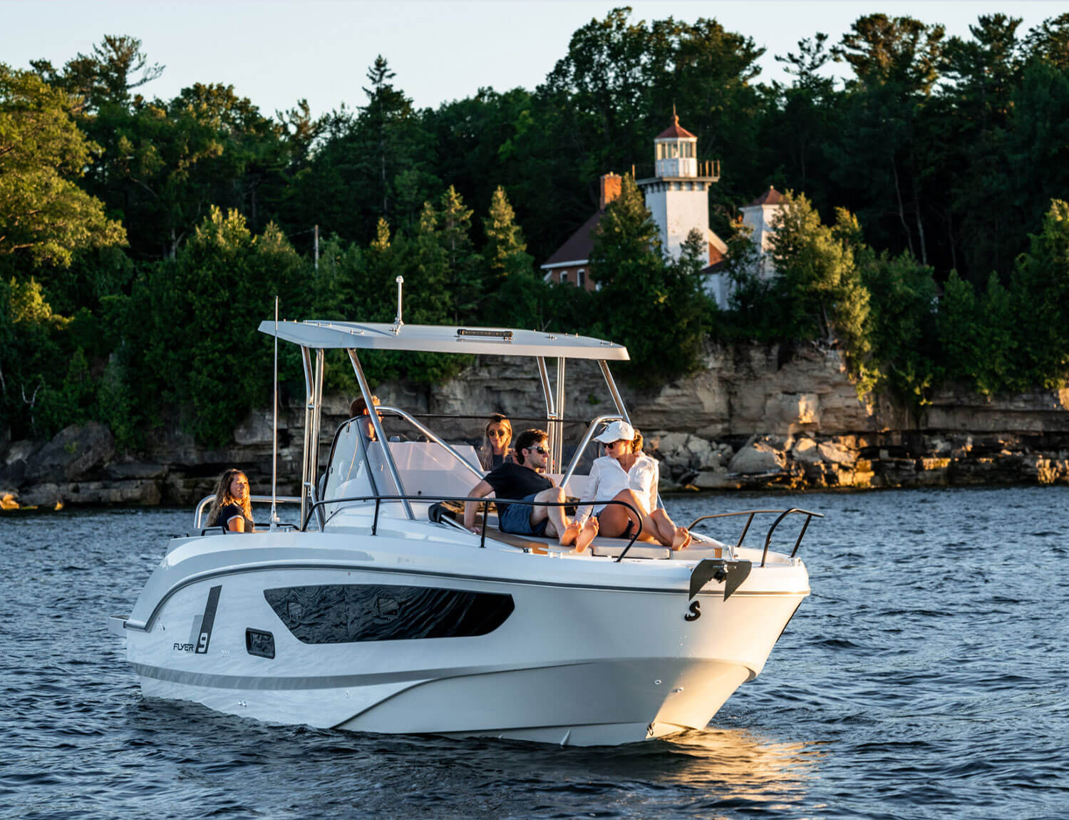 Suncoast Boat Show | BENETEAU