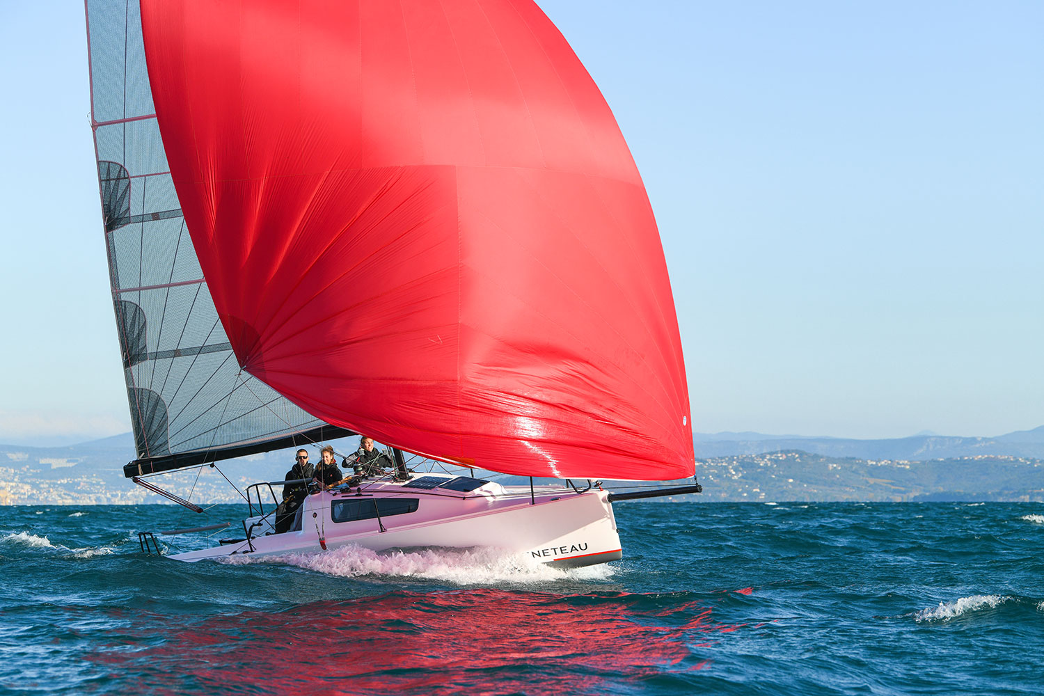 Beneteau First - family racing yachts for sale | Beneteau