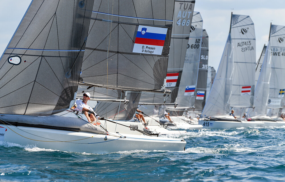 Beneteau First - family racing yachts for sale | Beneteau