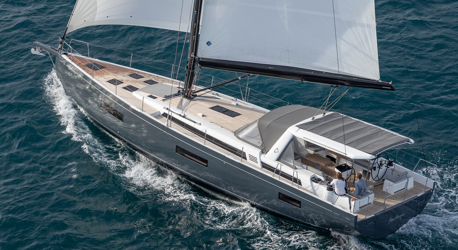 BENETEAU Oceanis Yacht 60 | Elegance Redefined