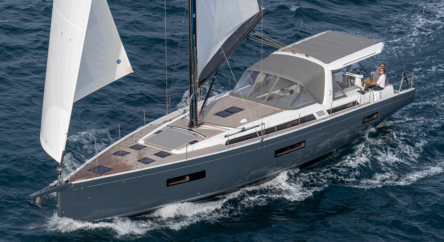 BENETEAU Oceanis Yacht 60 | Elegance Redefined