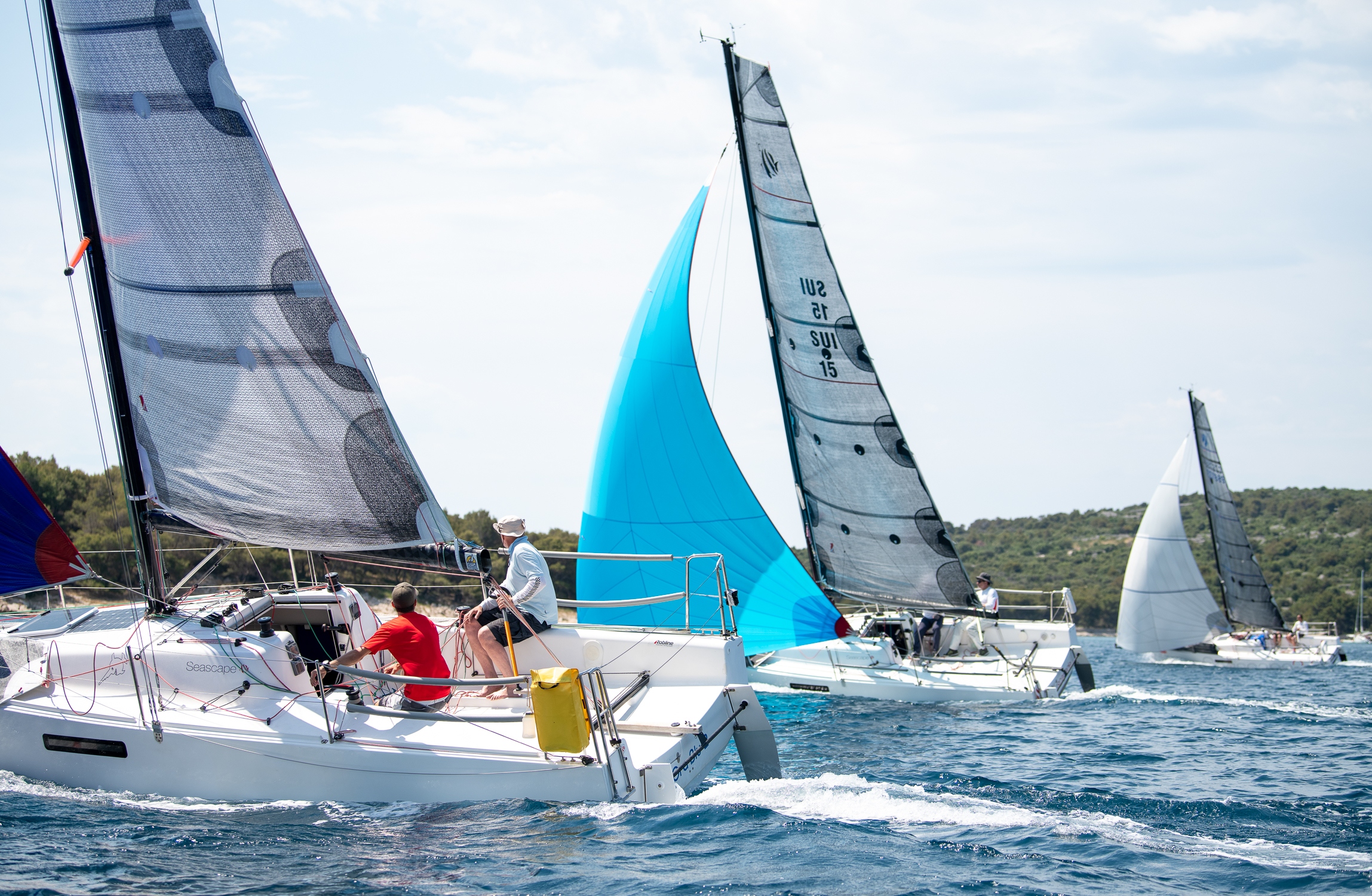 The thinking behind a modern sailing event – SE challenge's roots ...