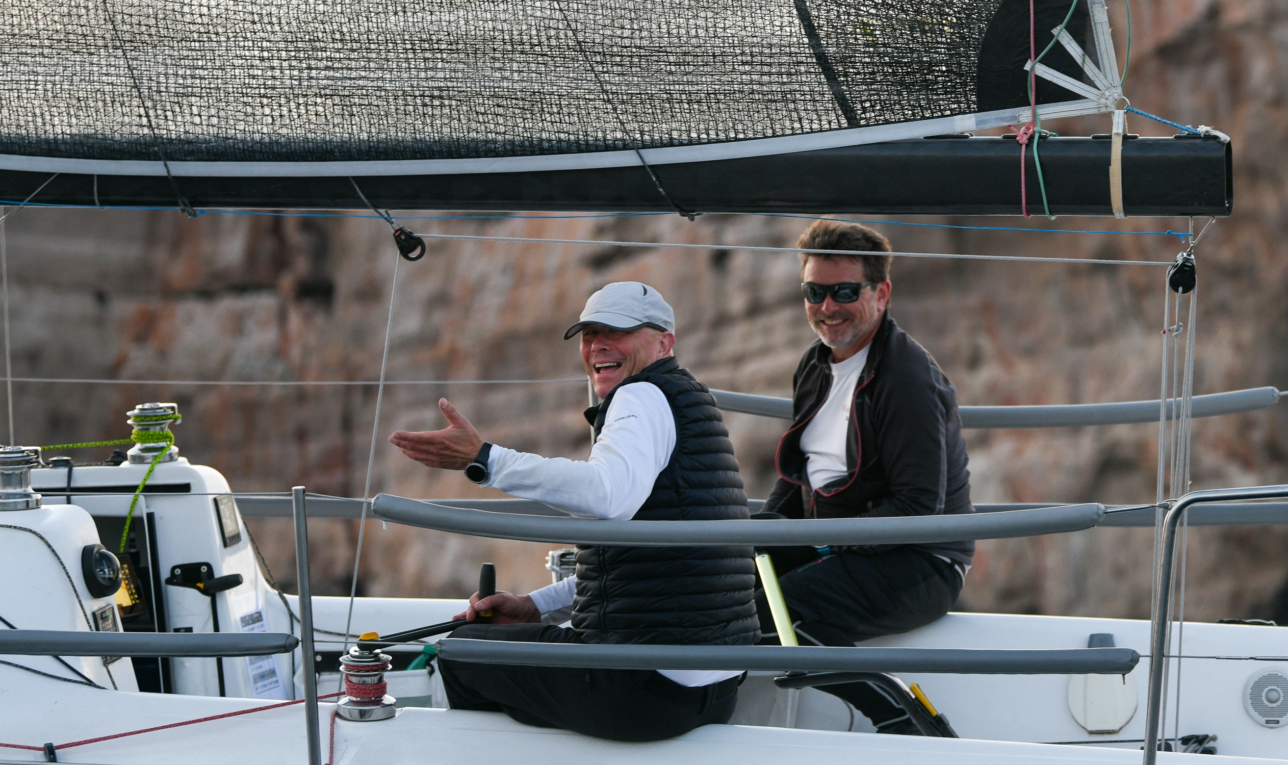 The thinking behind a modern sailing event – SE challenge's roots ...