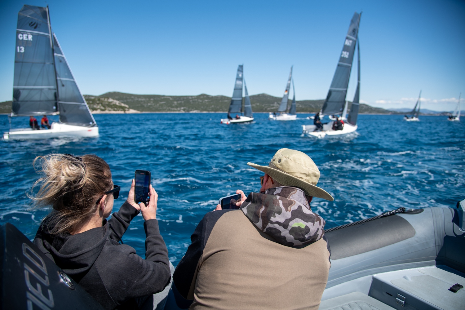 The thinking behind a modern sailing event – SE challenge's roots ...