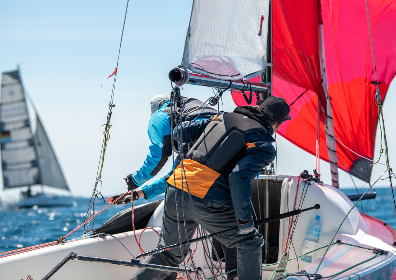 The thinking behind a modern sailing event – SE challenge's roots ...