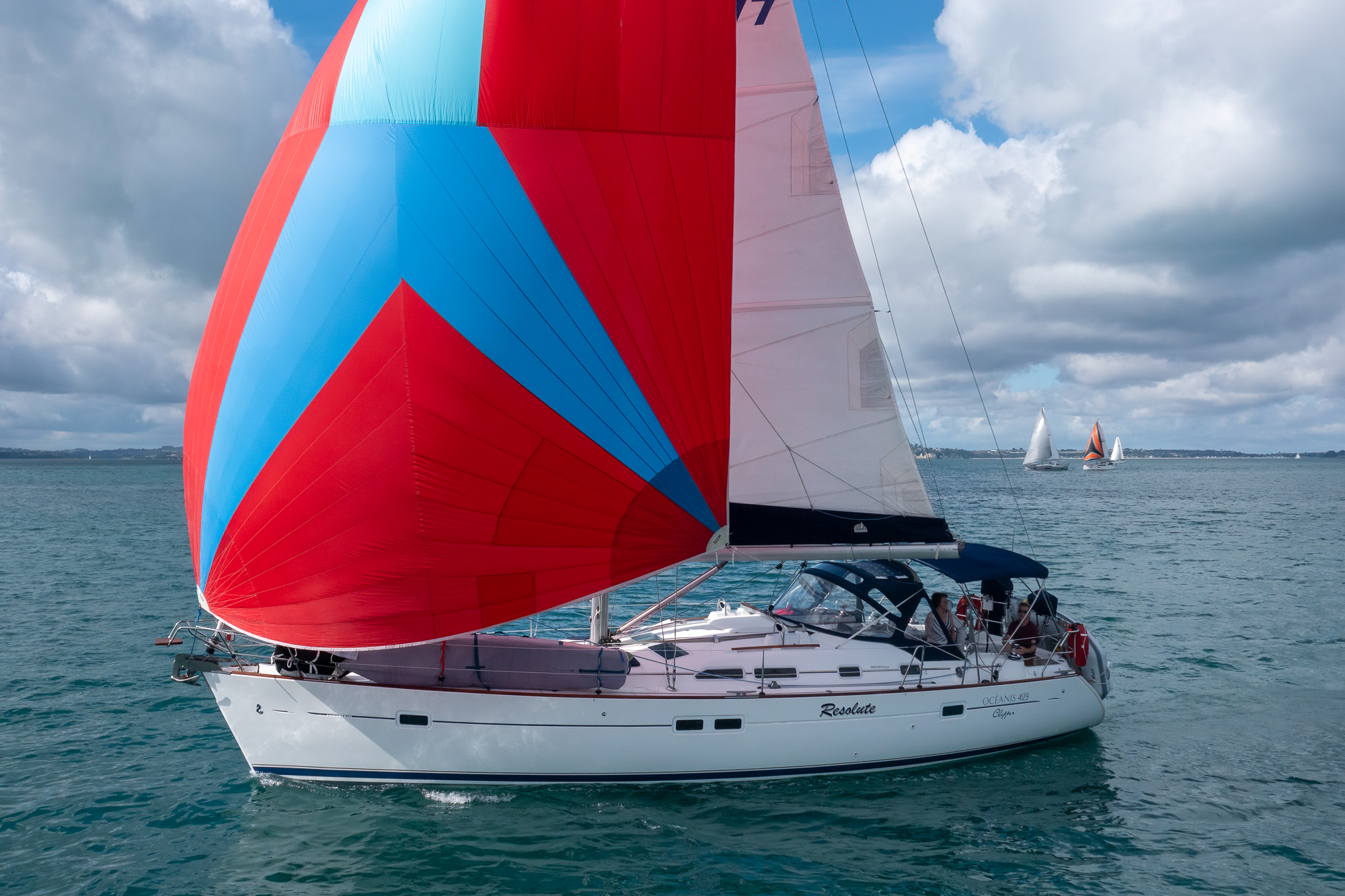 Beneteau event highlights in January | BENETEAU
