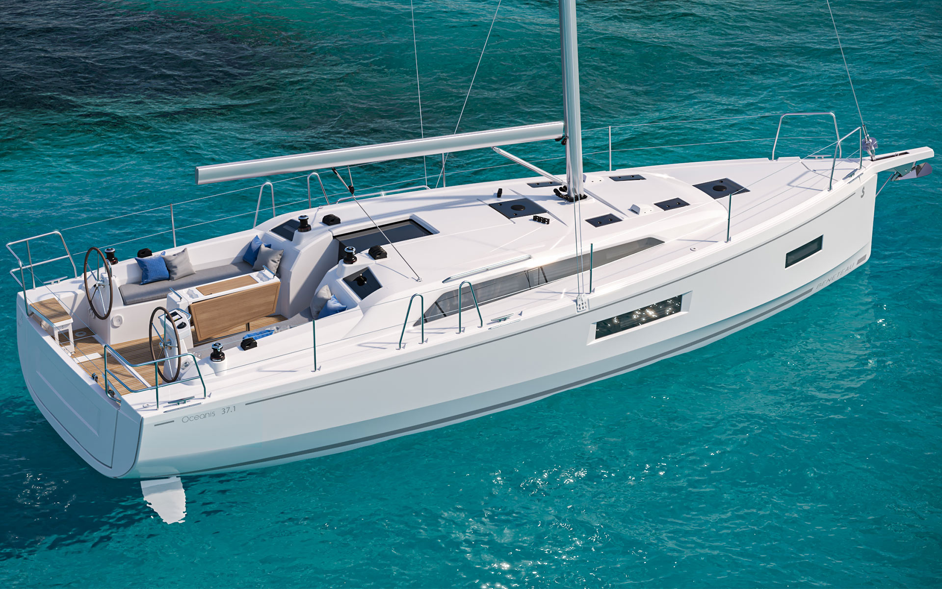 Oceanis 37.1 | BENETEAU