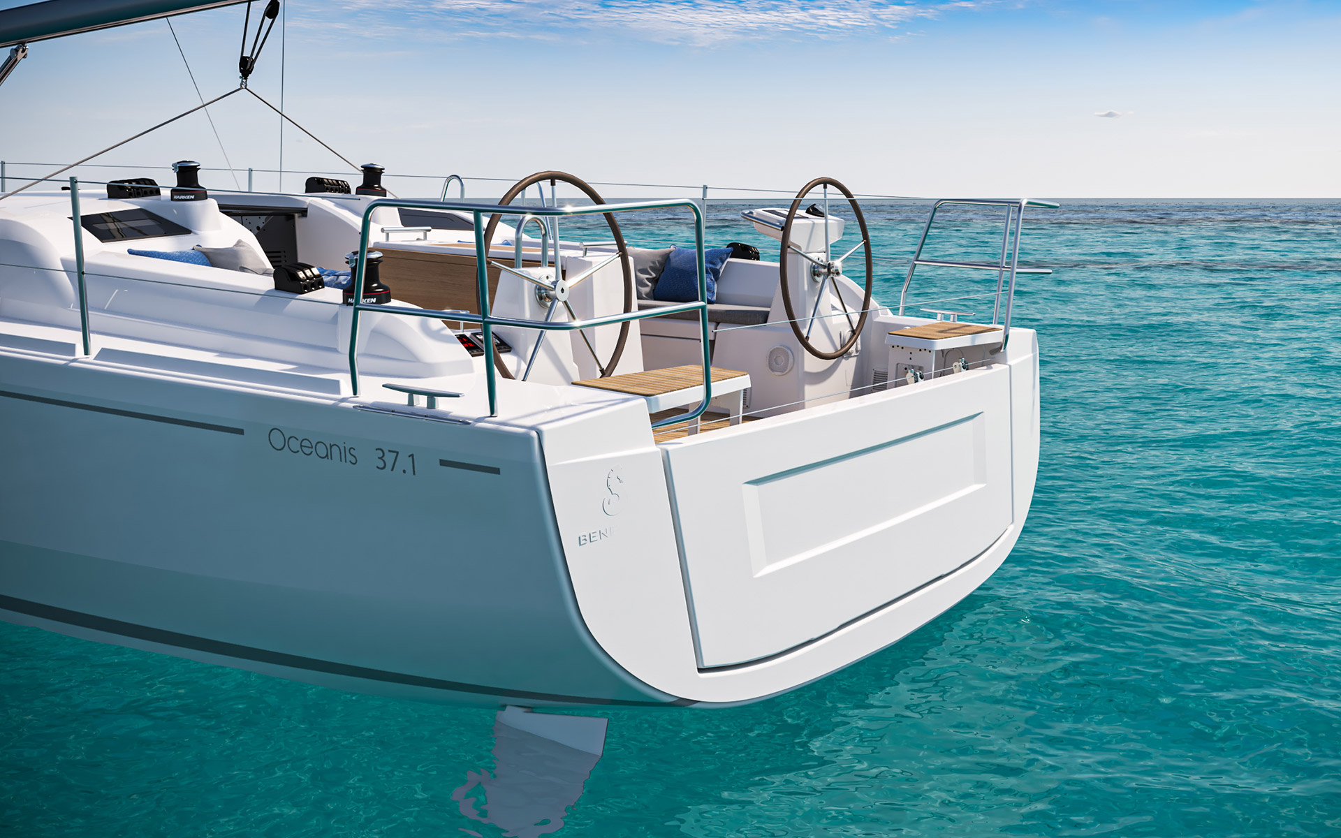 Oceanis 37.1 | BENETEAU