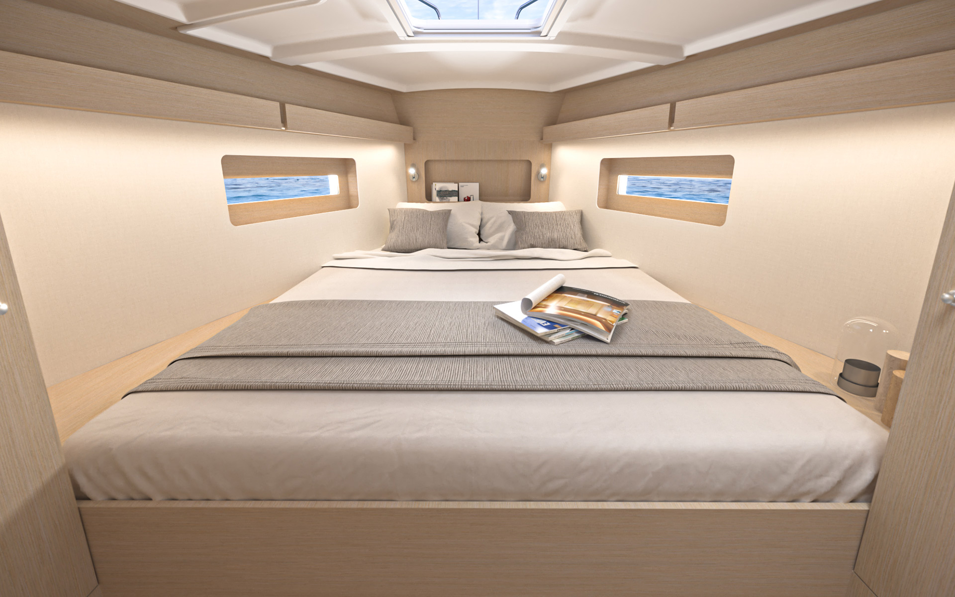 BENETEAU Oceanis 37.1 | A Legacy of Harmony