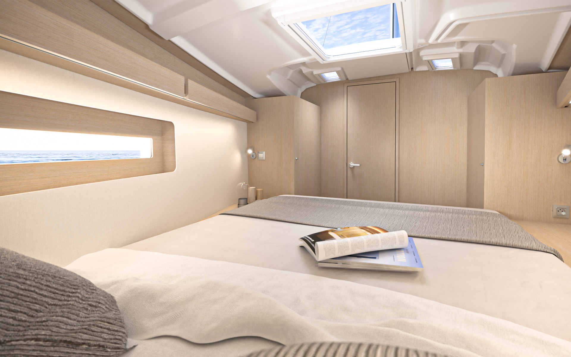 BENETEAU Oceanis 37.1 | A Legacy of Harmony