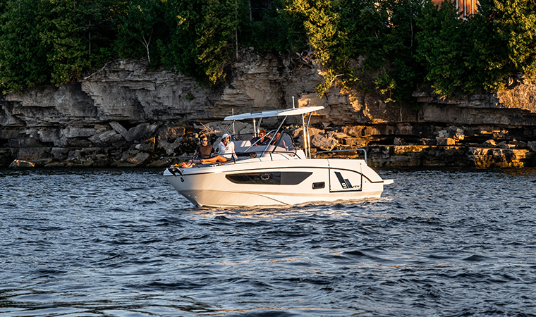 South Florida Boat Show | BENETEAU