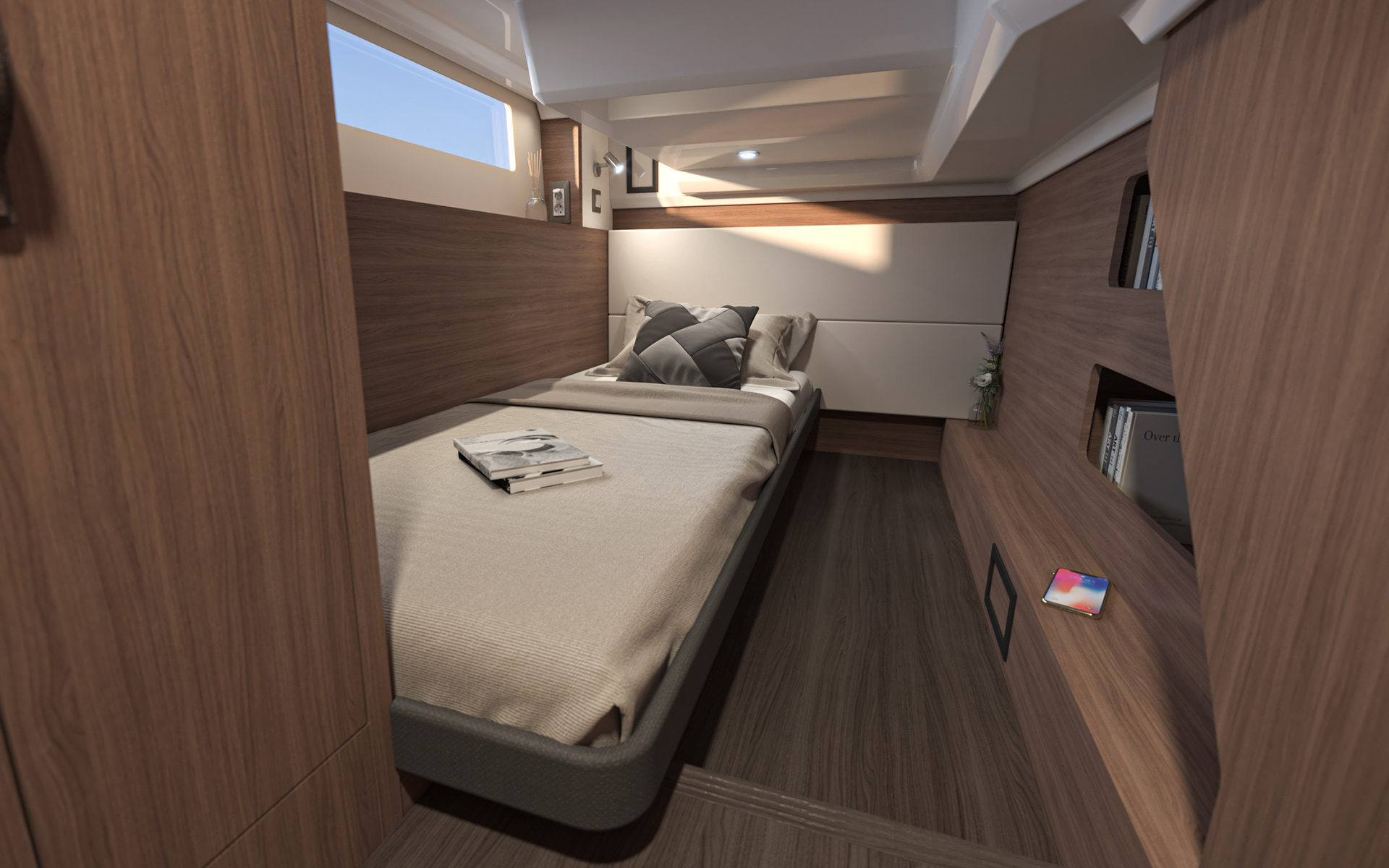 Antares 12: The New Cruising Family Star | BENETEAU
