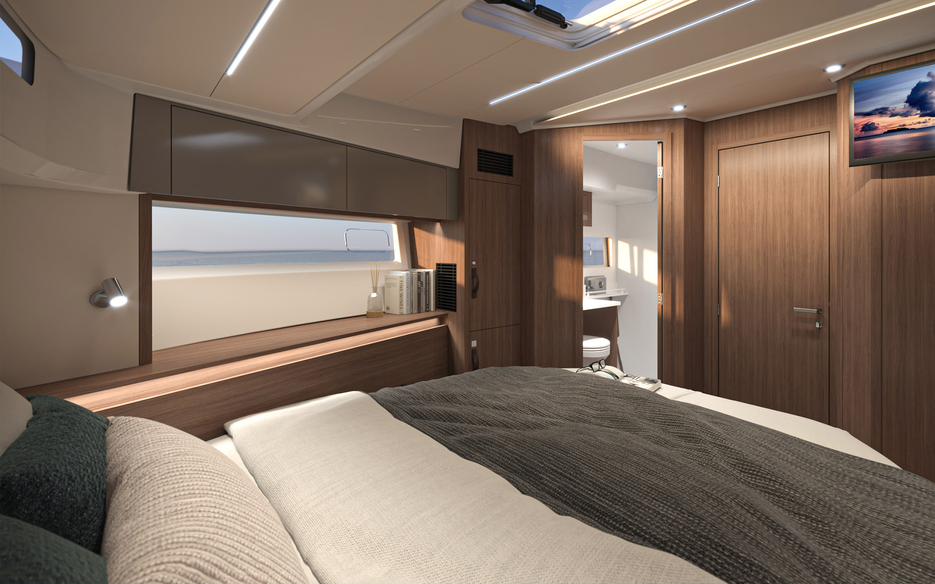 Antares 12: The New Cruising Family Star | BENETEAU