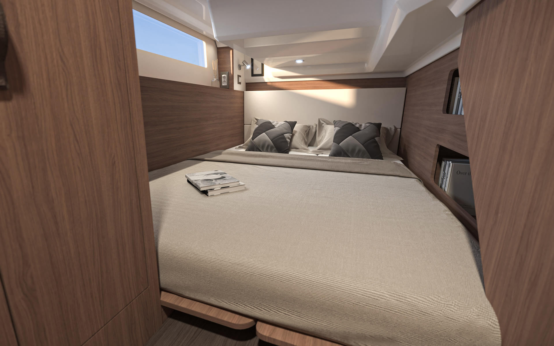 Antares 12: The New Cruising Family Star | BENETEAU