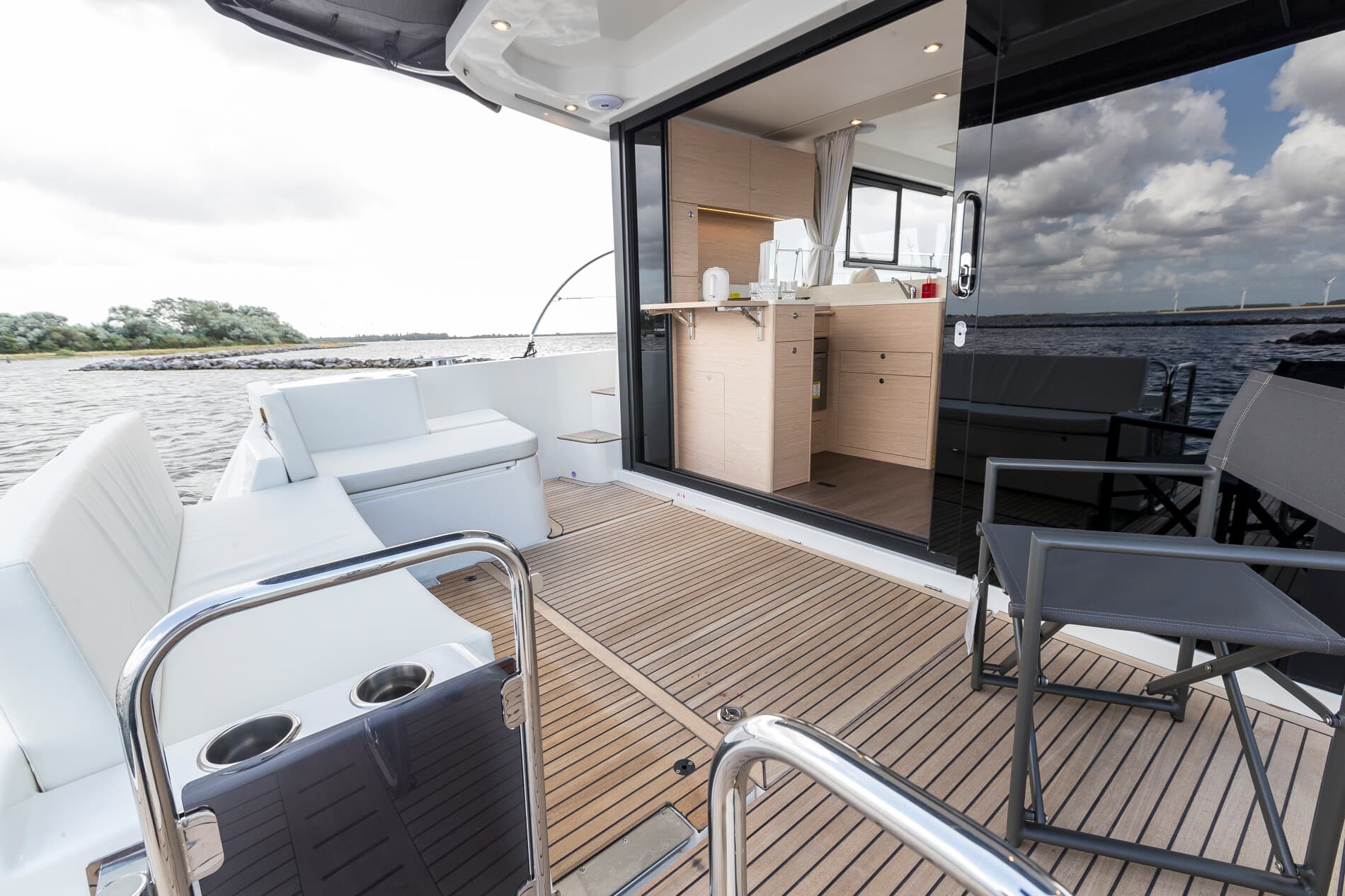 Swift Trawler 41 Sedan | BENETEAU