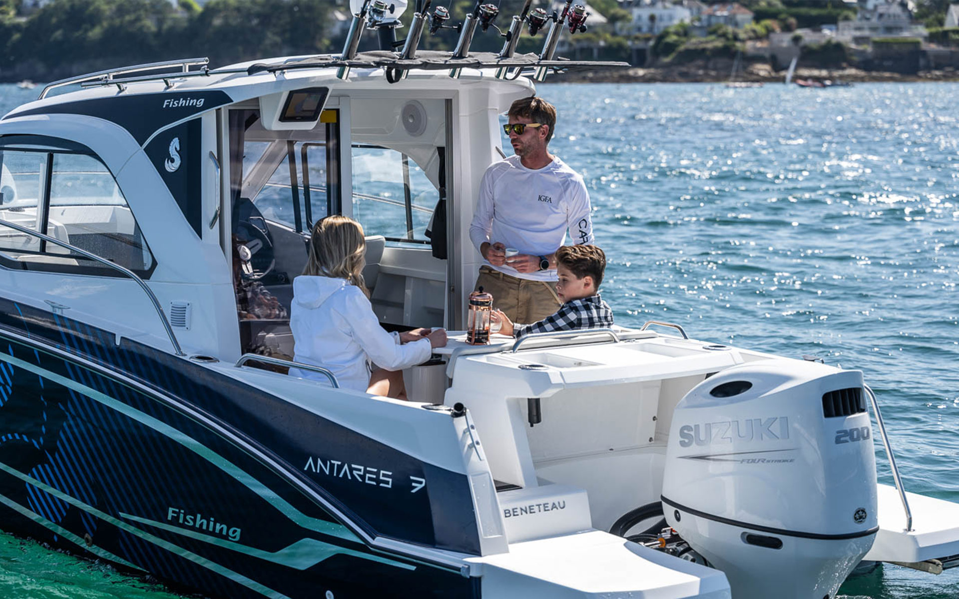 Antares 7 | BENETEAU
