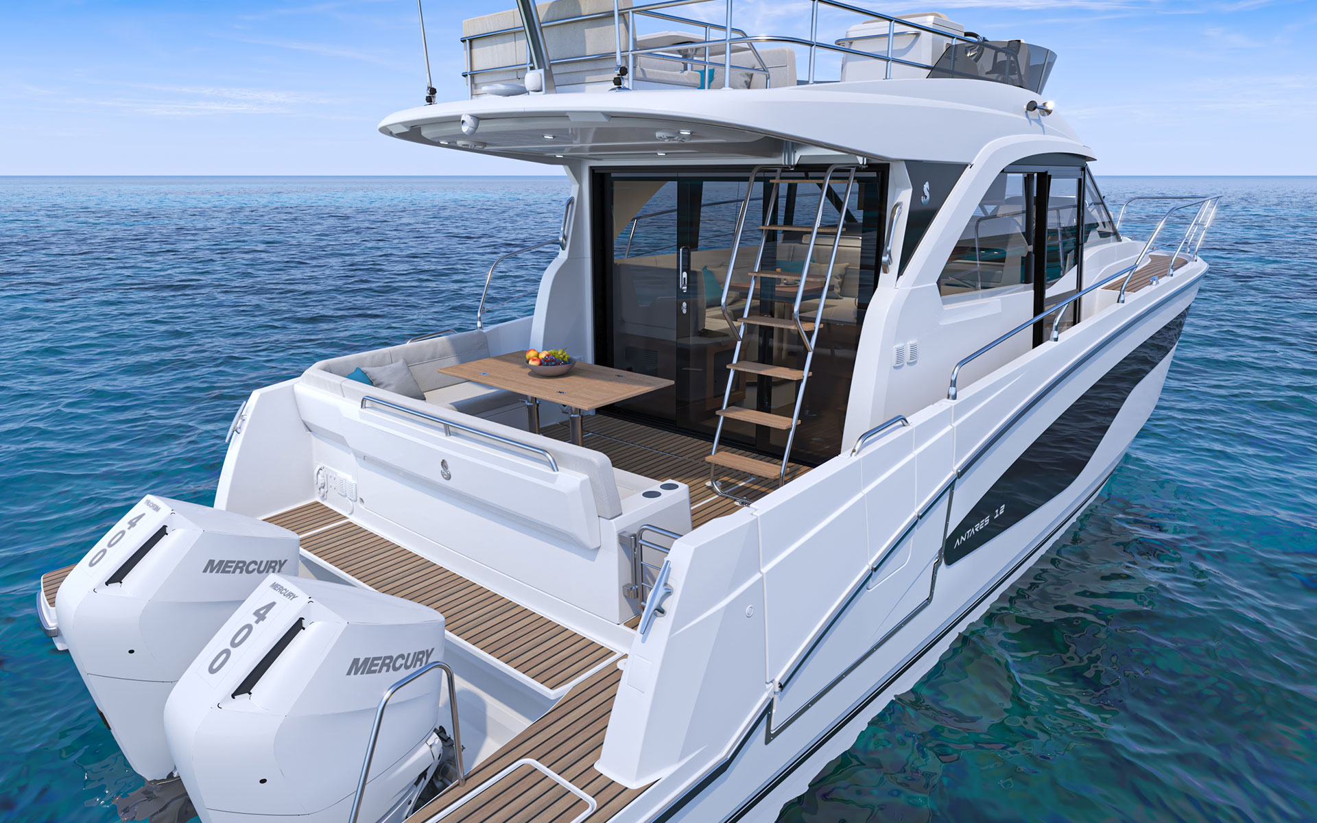 Antares 12 Fly | BENETEAU
