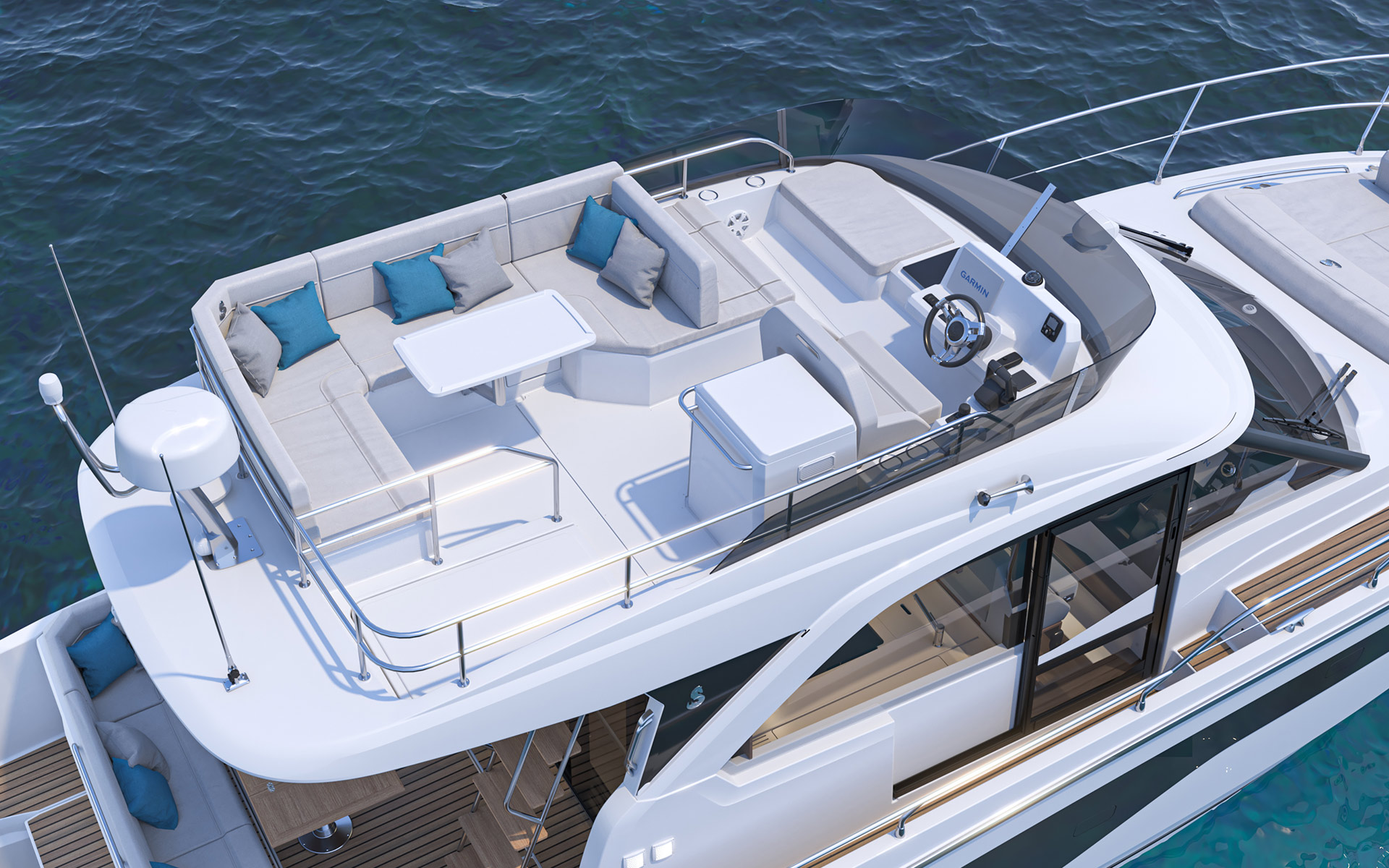 Antares 12 Fly Beneteau