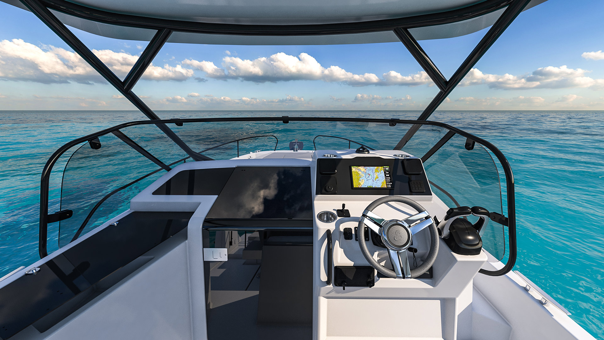 Special PILOT EDITION: a new addition to the Flyer line! | BENETEAU