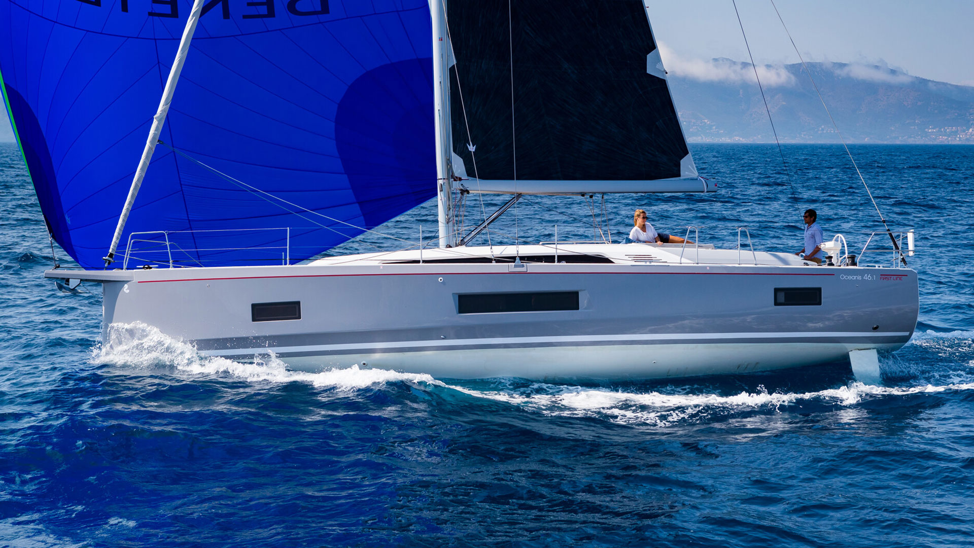 BENETEAU Oceanis - The World Reference In Cruising