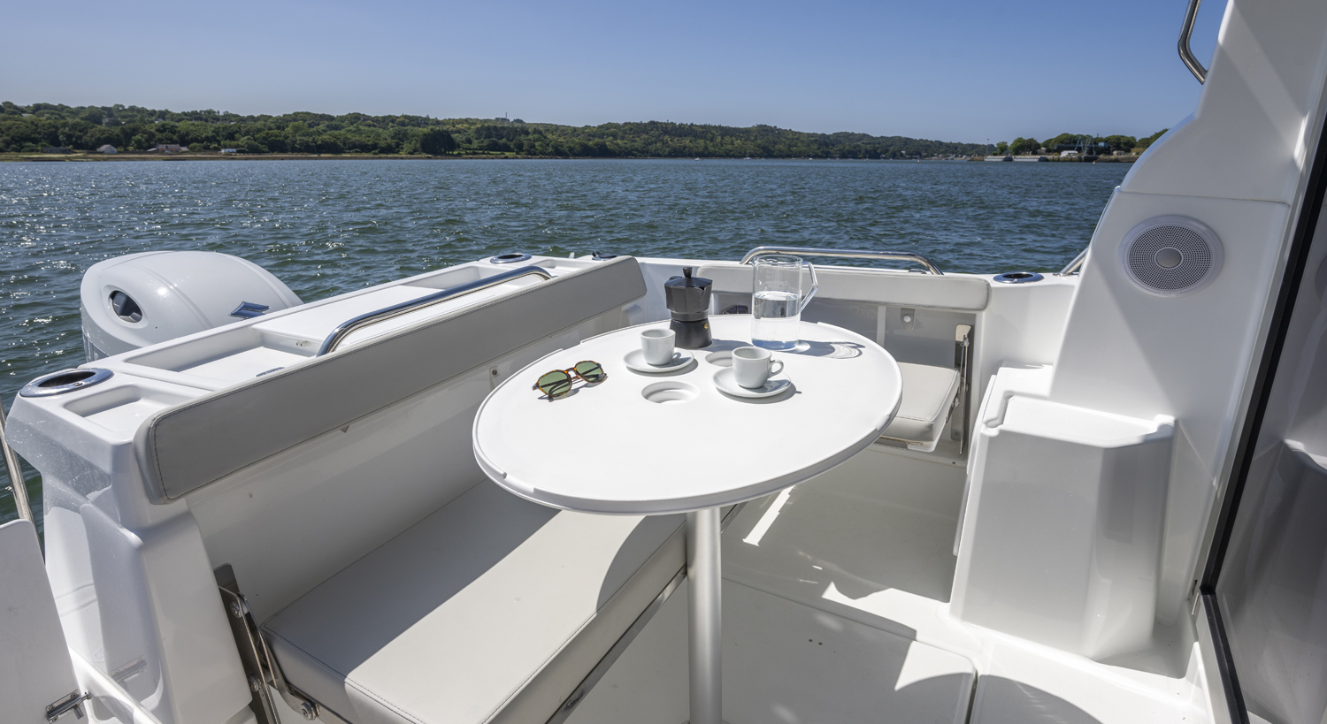 Antares 7 Fishing | BENETEAU