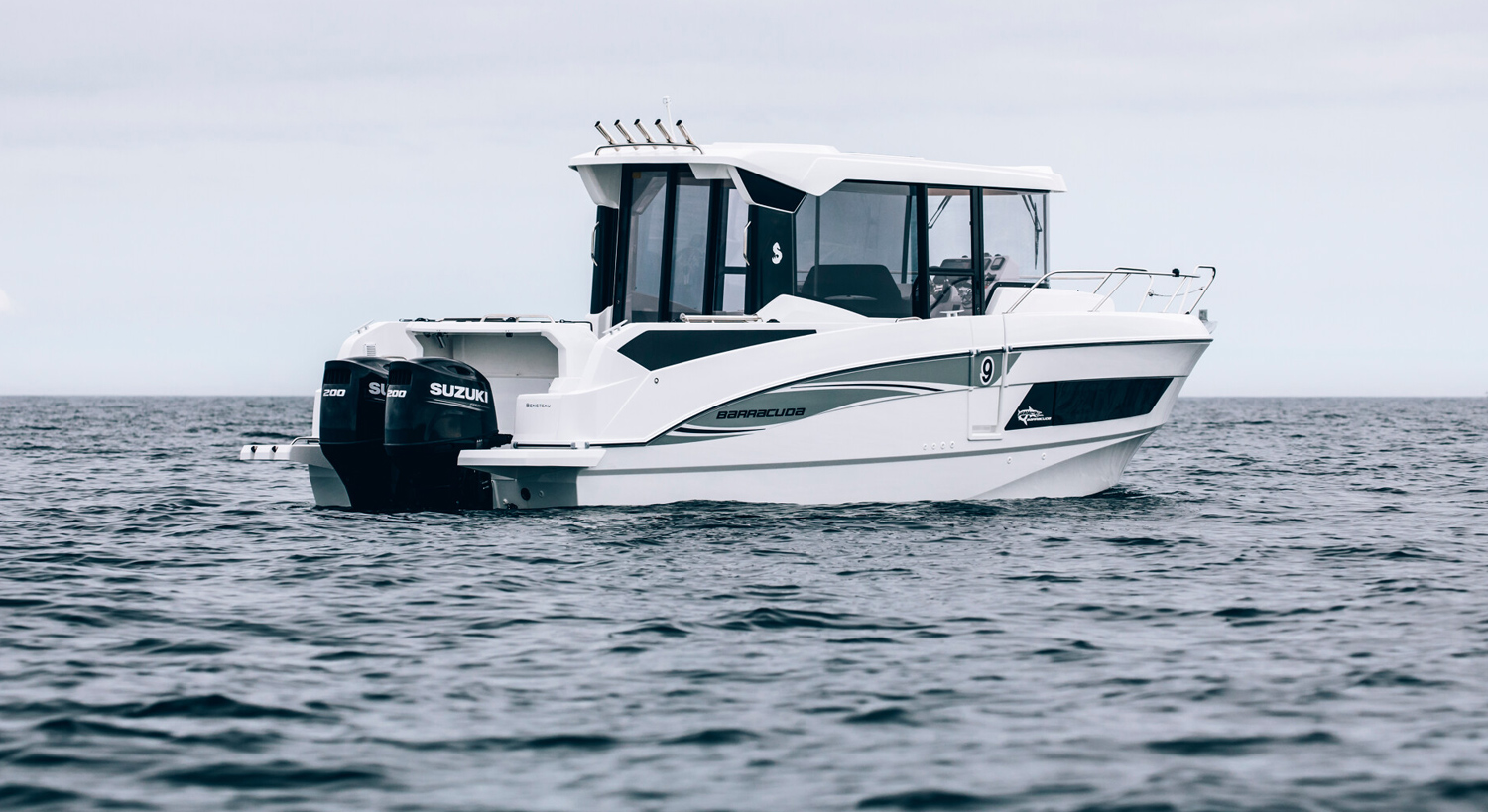 Barracuda 9 | Old model BENETEAU
