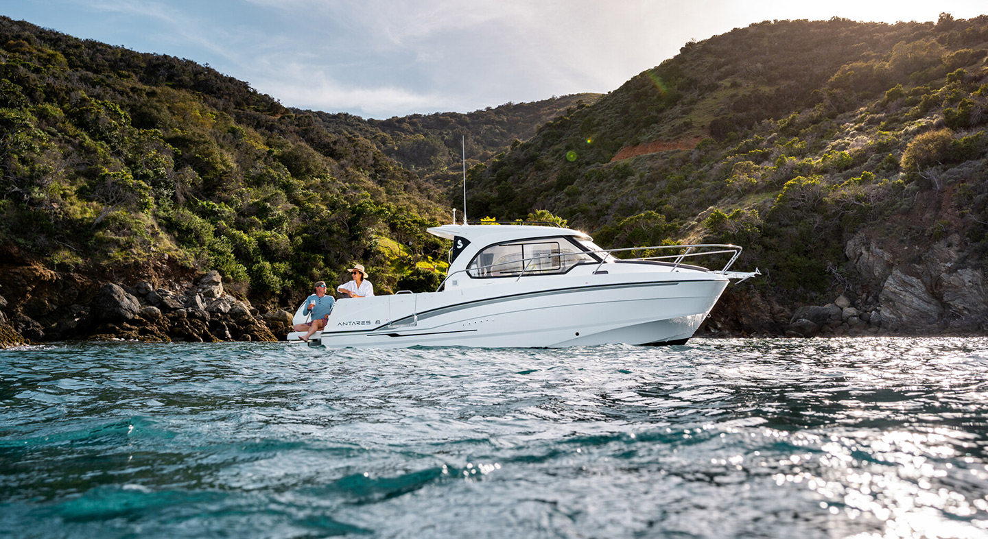 ANTARES 8 | BENETEAU