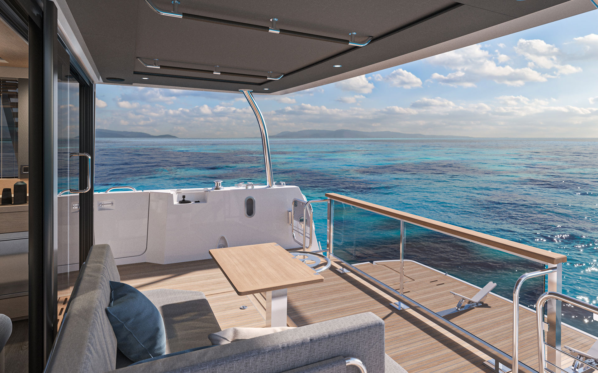 Swift Trawler 54 | BENETEAU