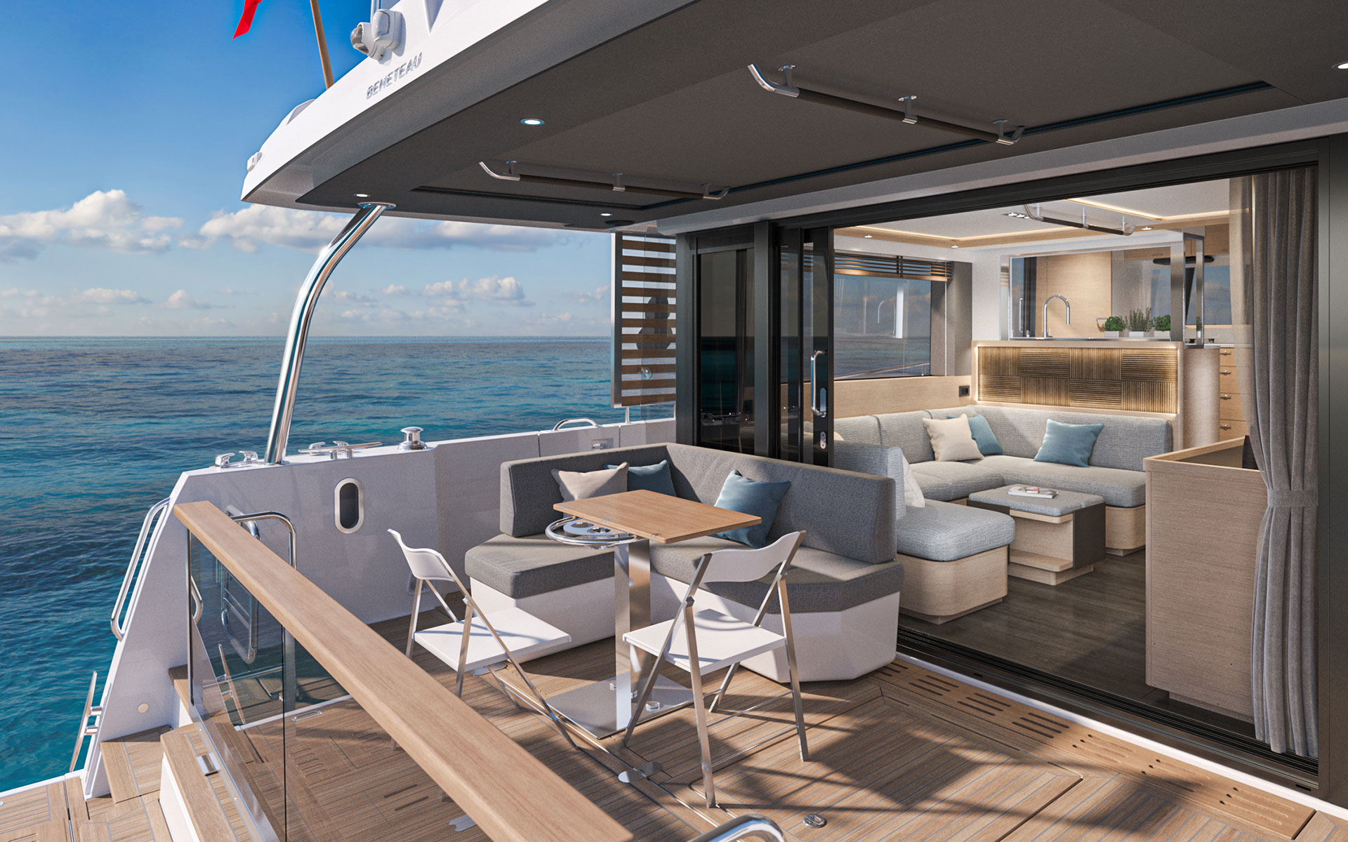 Swift Trawler 54 | BENETEAU