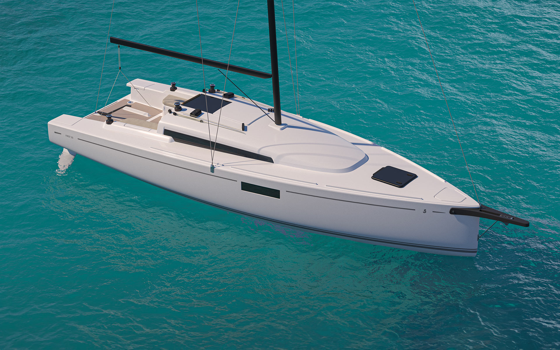 First 30 | BENETEAU