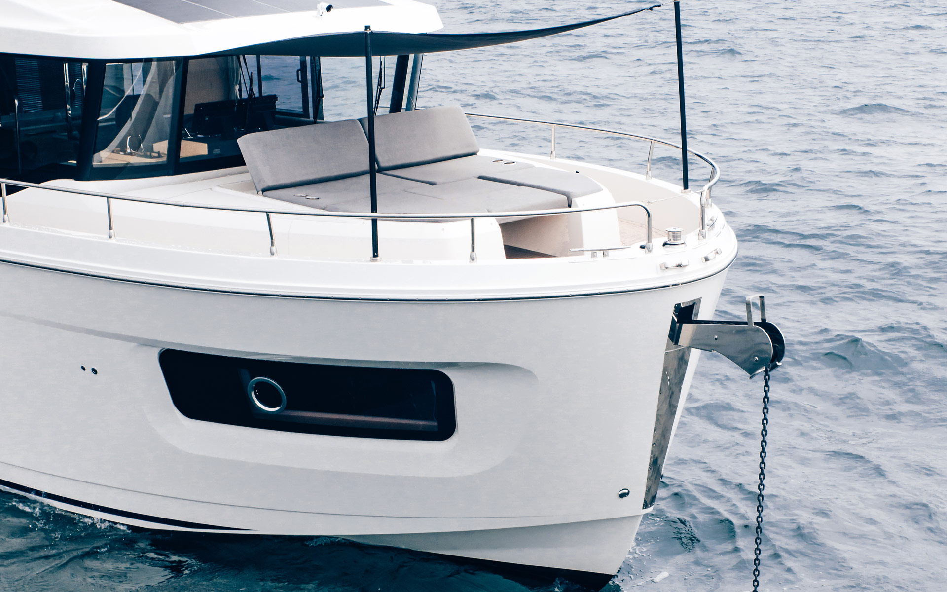 BENETEAU Swift Trawler 54 | A Remarkable Journey