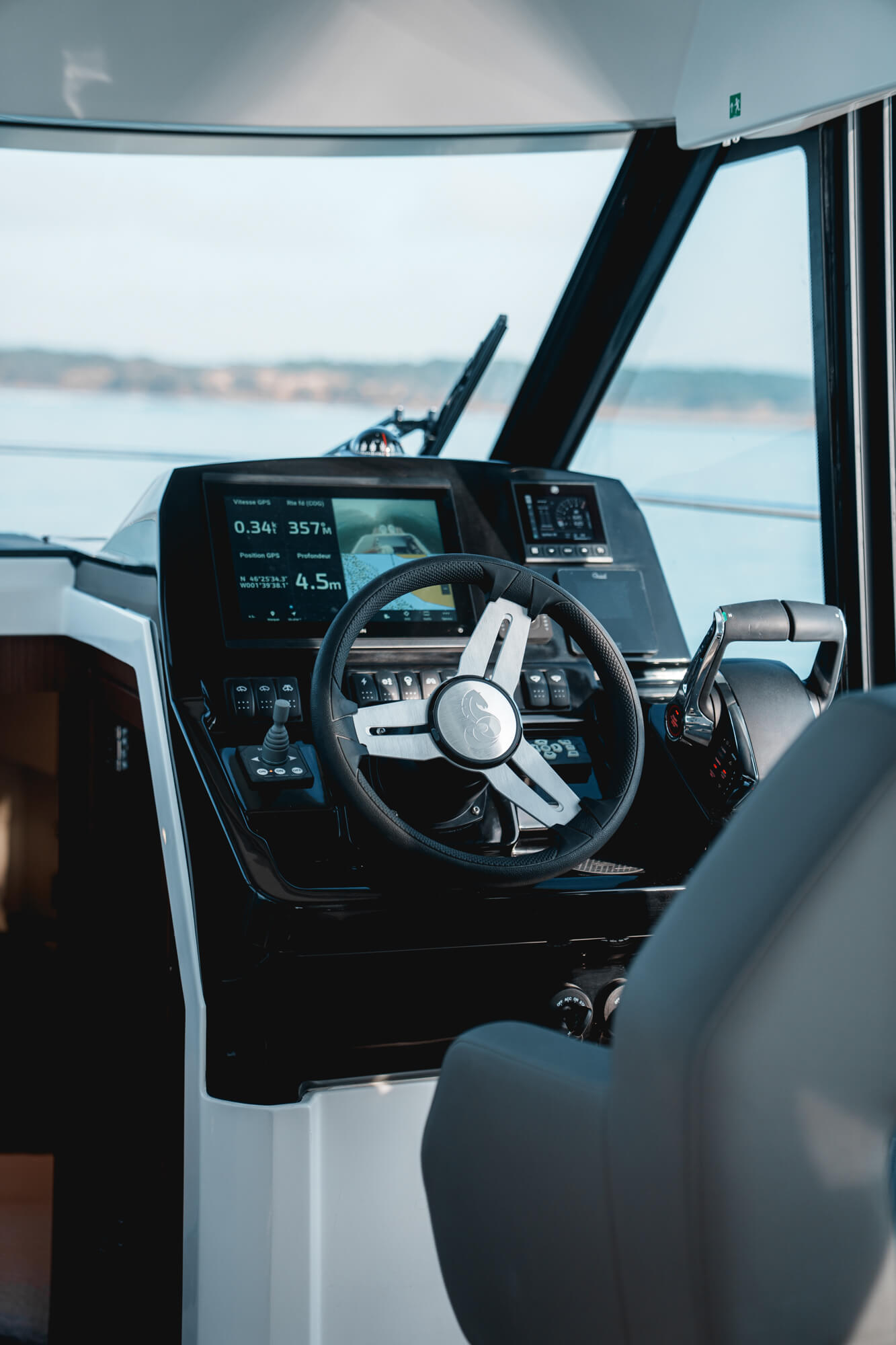 The new ANTARES 9: BENETEAU reinvents the weekender of reference | BENETEAU