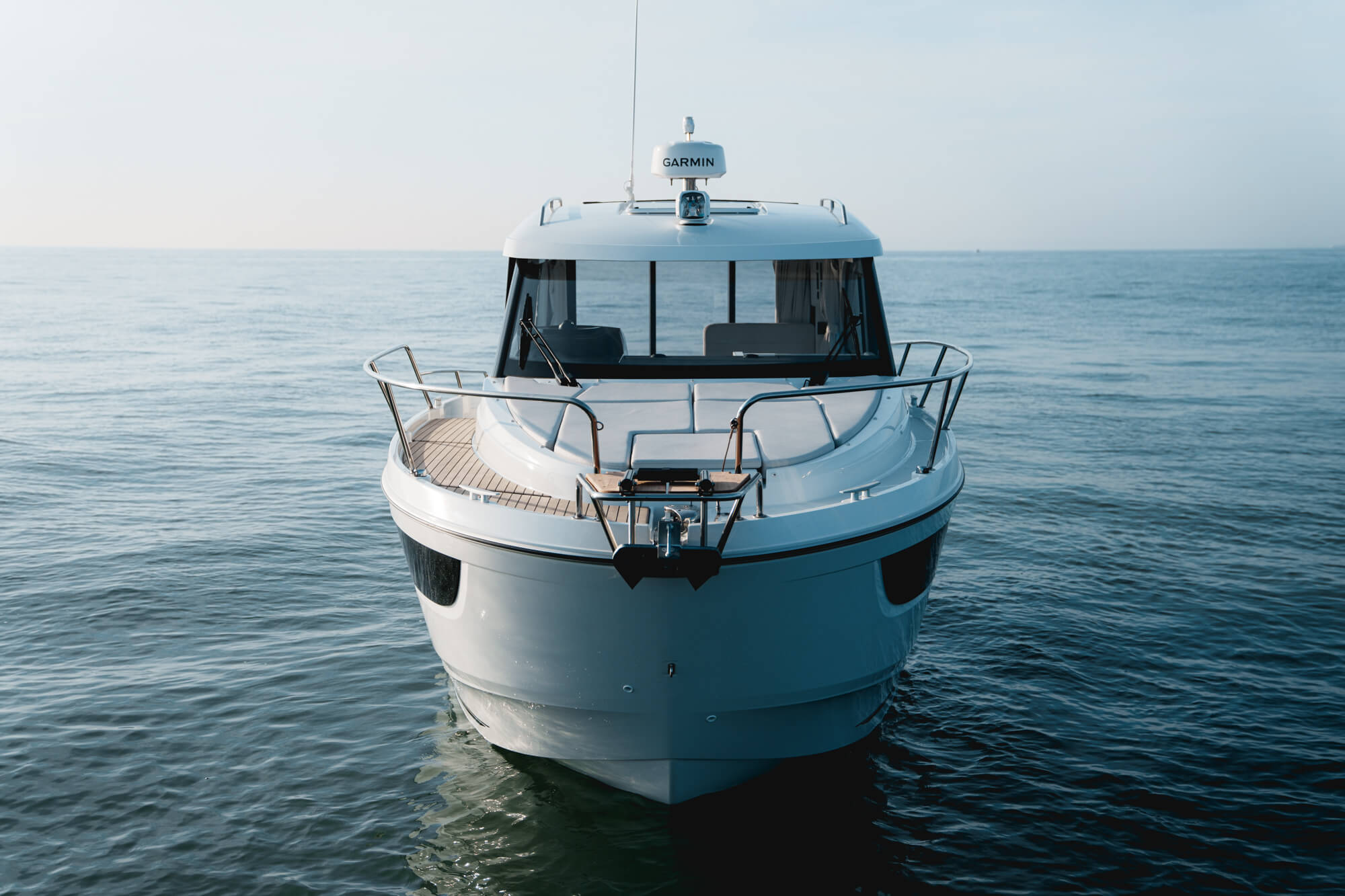 The new ANTARES 9: BENETEAU reinvents the weekender of reference | BENETEAU